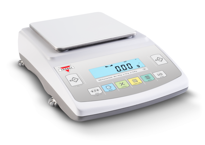 AGC3000 Precision Scale 3000g x 0.01 w/ Automatic Internal Calibration