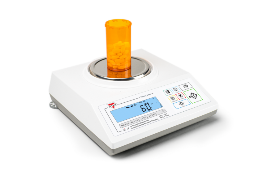 DRX-4C2 Pharmacy Pill Counter